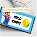 Printable Mario Treat Bag Labels Editable Mario Food Cards - Etsy