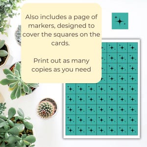 Inside Out 2 Bingo, Printable Inside Out Birthday Game, Inside Out ...