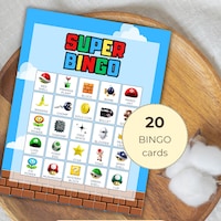 Mario Party-inspired Party Games! 12 IRL Real-life Mario Party ...