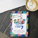 Editable Inside Out Invitation, Printable Inside Out 2 Invite, DIGITAL ...