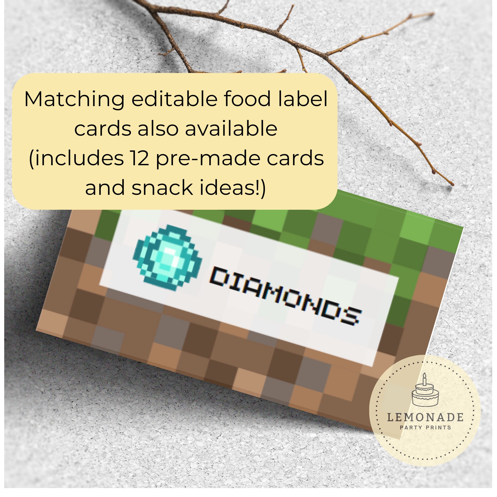 Printable Pixel Sword Party Activity, Printable Pixel Sword Coloring ...