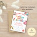 Editable Board Game Party Welcome Sign (digital Download) - Etsy