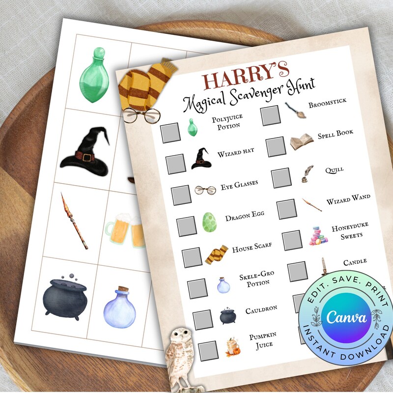 Magic School Svg - Etsy