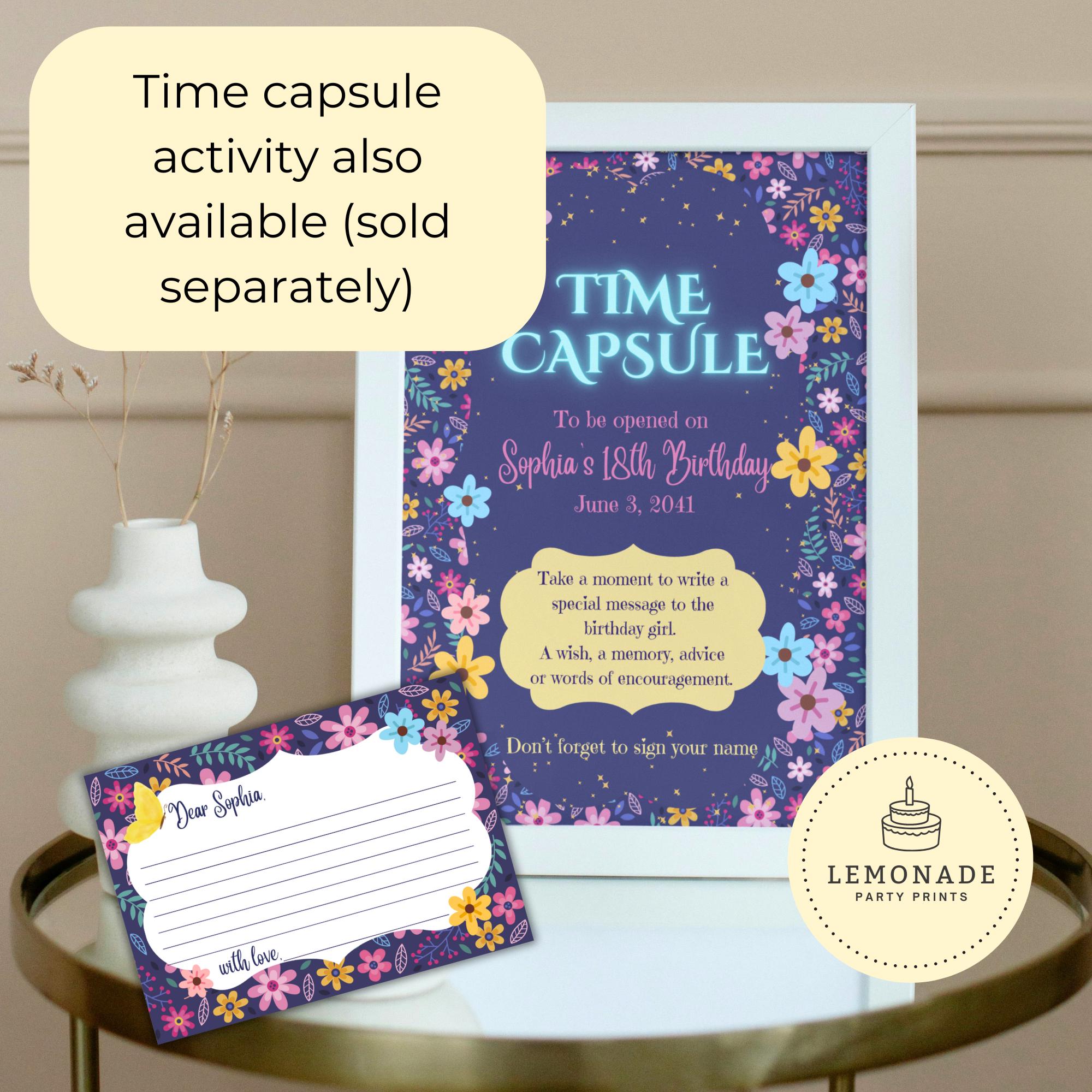 Editable Encanto Party Sign, Printable Encanto Sign, DIGITAL DOWNLOAD ...