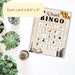 Wizard Bingo, Printable Wizard Party Game, Wizard Party Activity ...