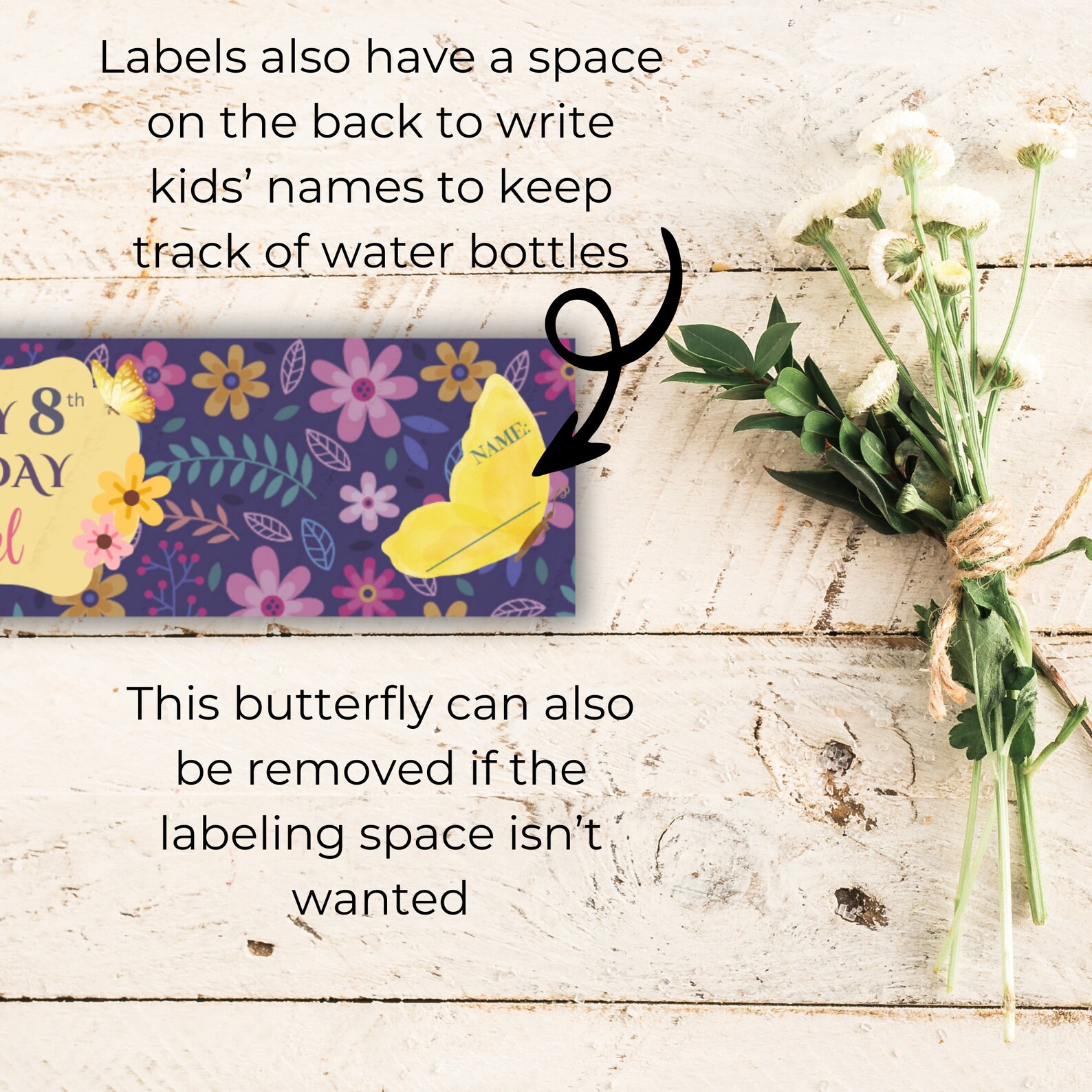 Encanto Water Bottle Labels, Editable Encanto Birthday Water Labels ...