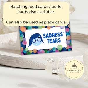 Personalizable Inside Out Scavenger Hunt, Printable Inside Out 2 Party ...