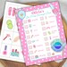 Inside Out 2 Bingo, Printable Inside Out Birthday Game, Inside Out ...