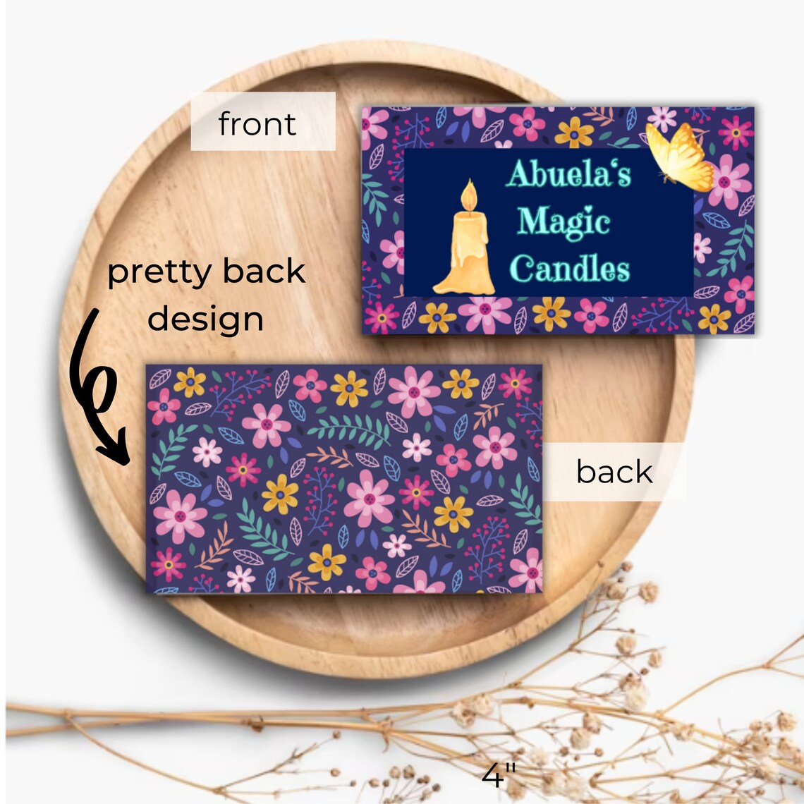 Editable Encanto Food Cards, Printable Encanto Food Label, Printable ...