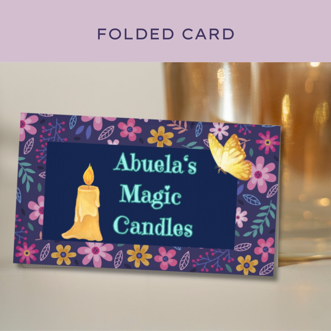 Editable Encanto Food Cards, Printable Encanto Food Label Cards ...