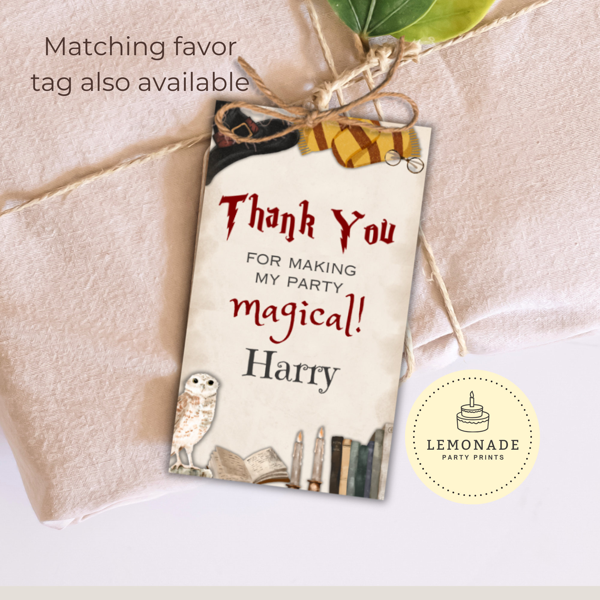 Editable Wizard Birthday Welcome Sign, Printable Wizard Party Welcome ...