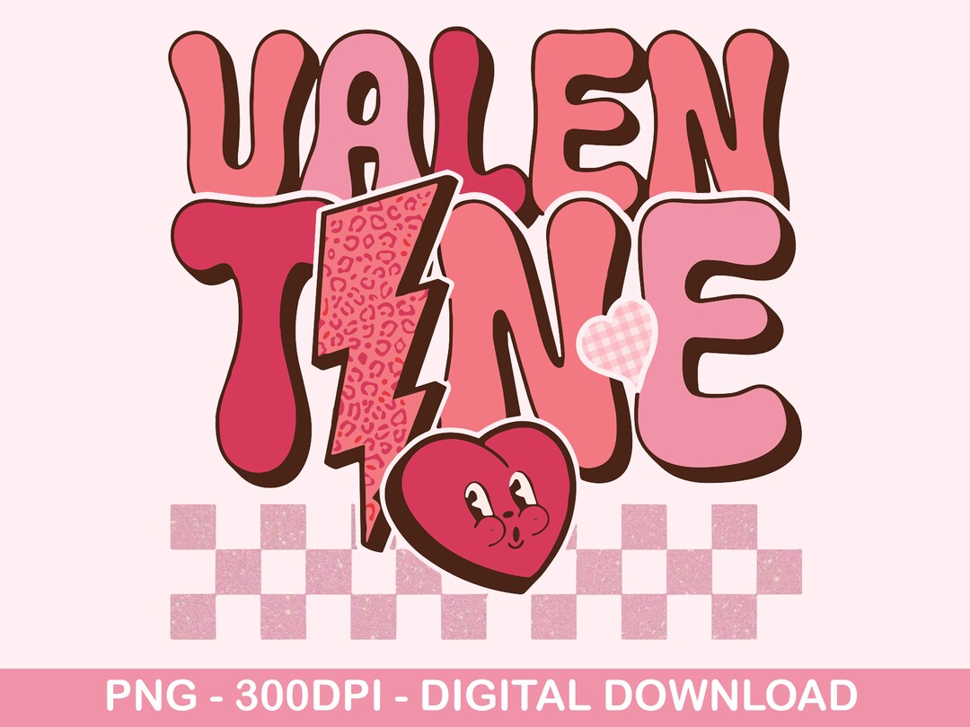 Retro Valentine Svg Png Bundle Cupid Love Lodge Yee to My Haw Fries ...