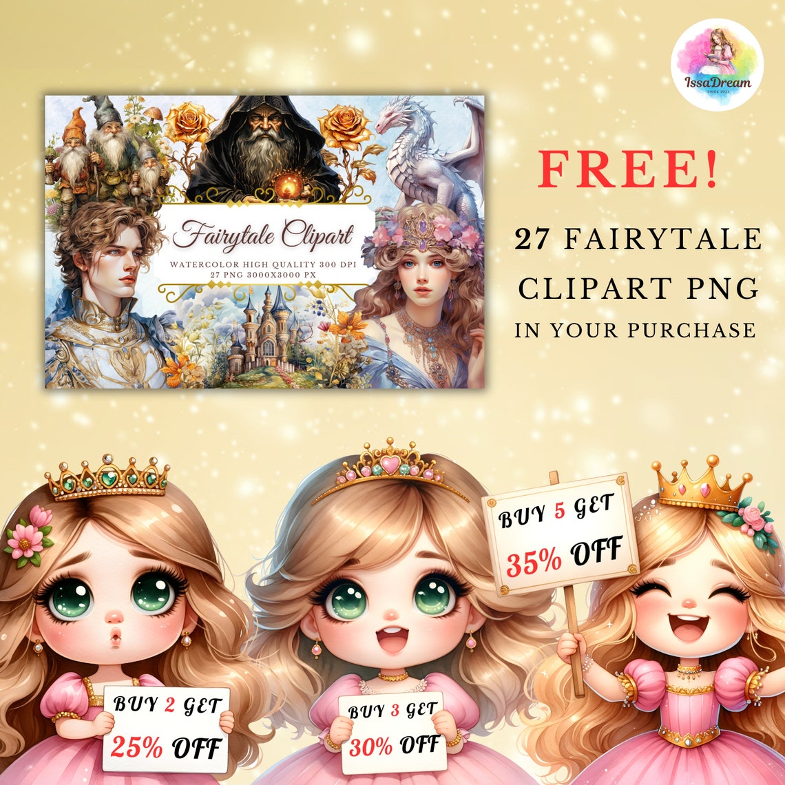 Watercolor St.patrick Monsters Clipart, Cute St.patrick's Day Monsters ...