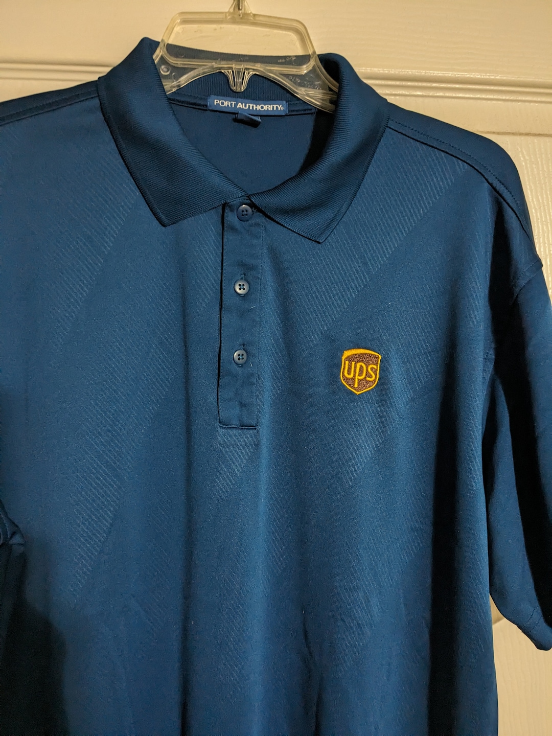 UPS Polo Shirt - Etsy
