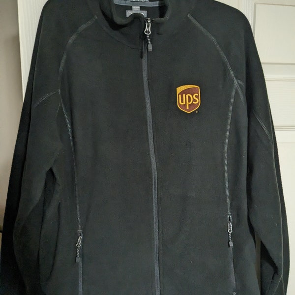 Ups Rain Jacket - Etsy
