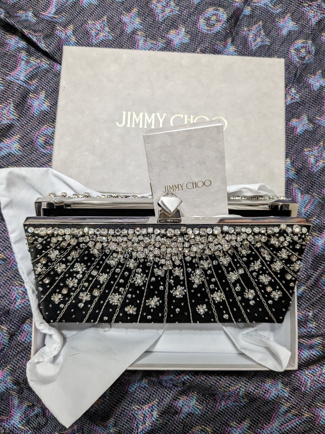 Jimmy Choo Wallet - Etsy