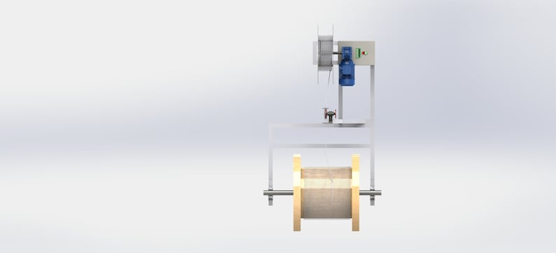 ROPE WINDING MACHINE - Etsy