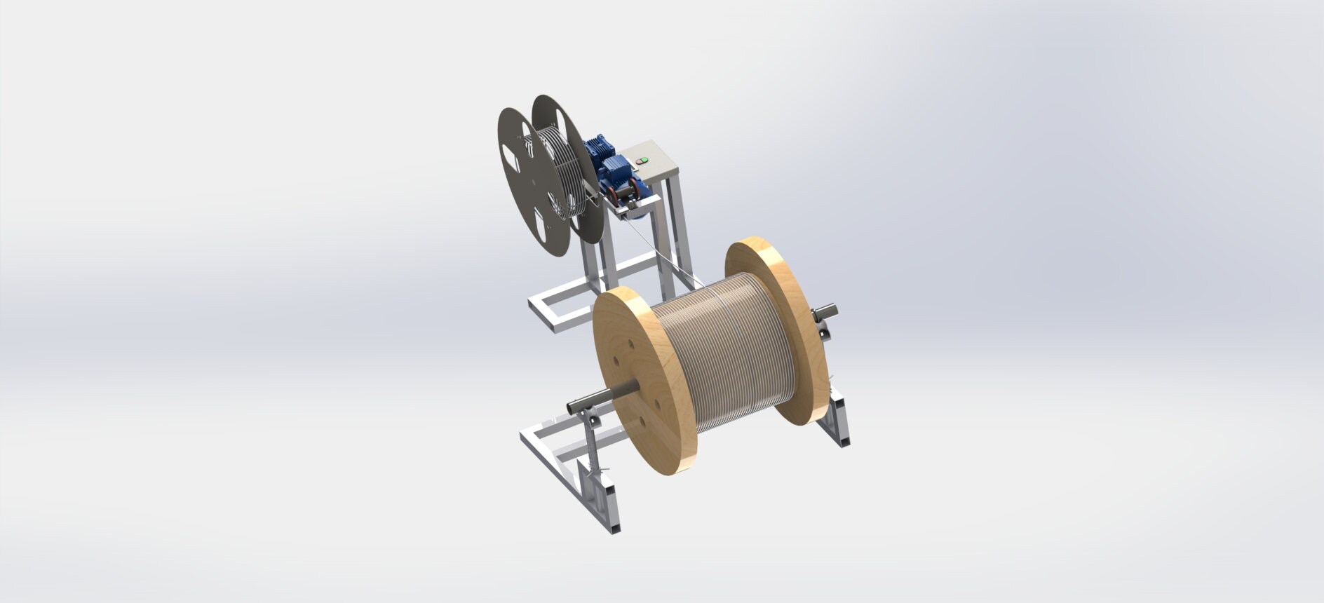 ROPE WINDING MACHINE - Etsy