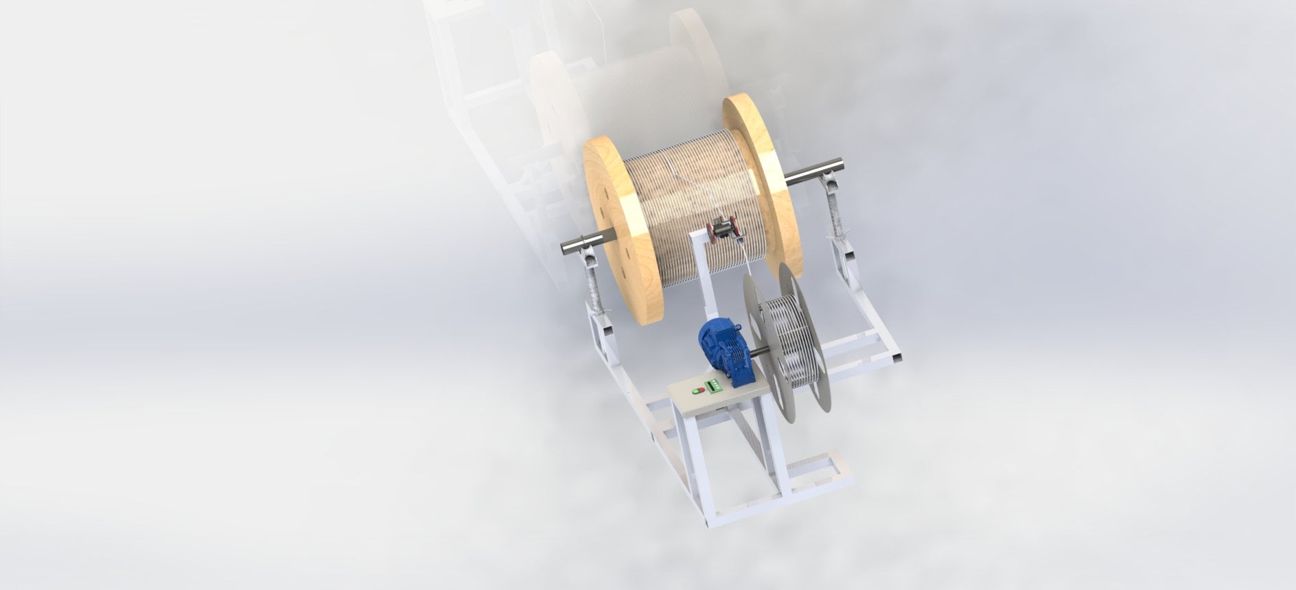 ROPE WINDING MACHINE - Etsy
