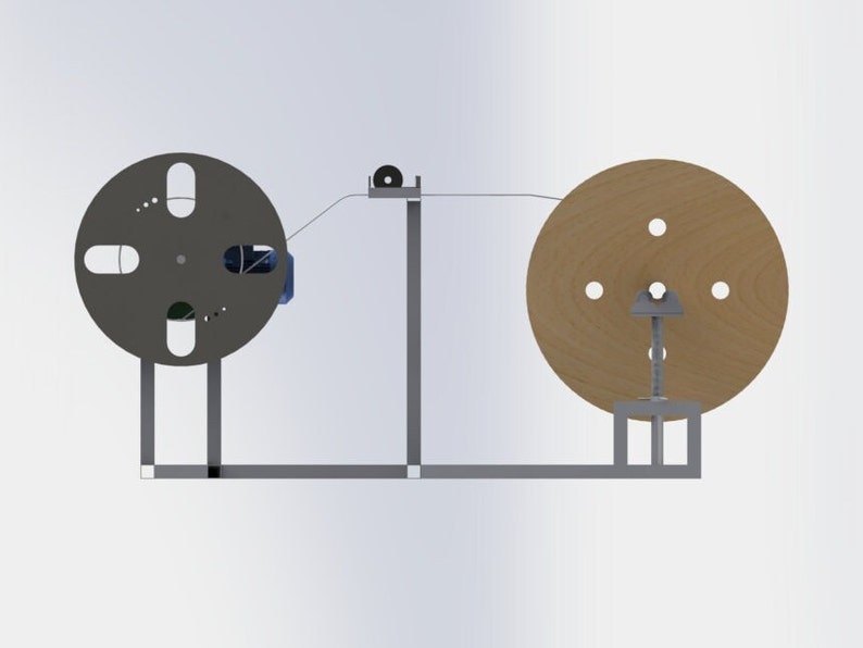 ROPE WINDING MACHINE - Etsy