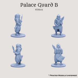 D&D Pathfinder Miniatures Sultan's Palace Desert Encounter | Npcs Pcs ...