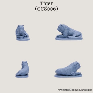 D&D Wild Animal Familiars Pets Companions Gift Starter Set | Pathfinder ...