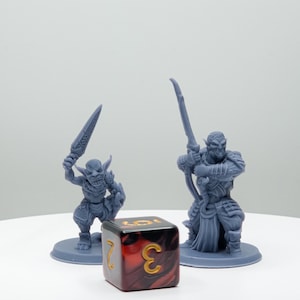 D&D Monster Essentials Goblinoid Warband Gift Starter Set | Pathfinder ...
