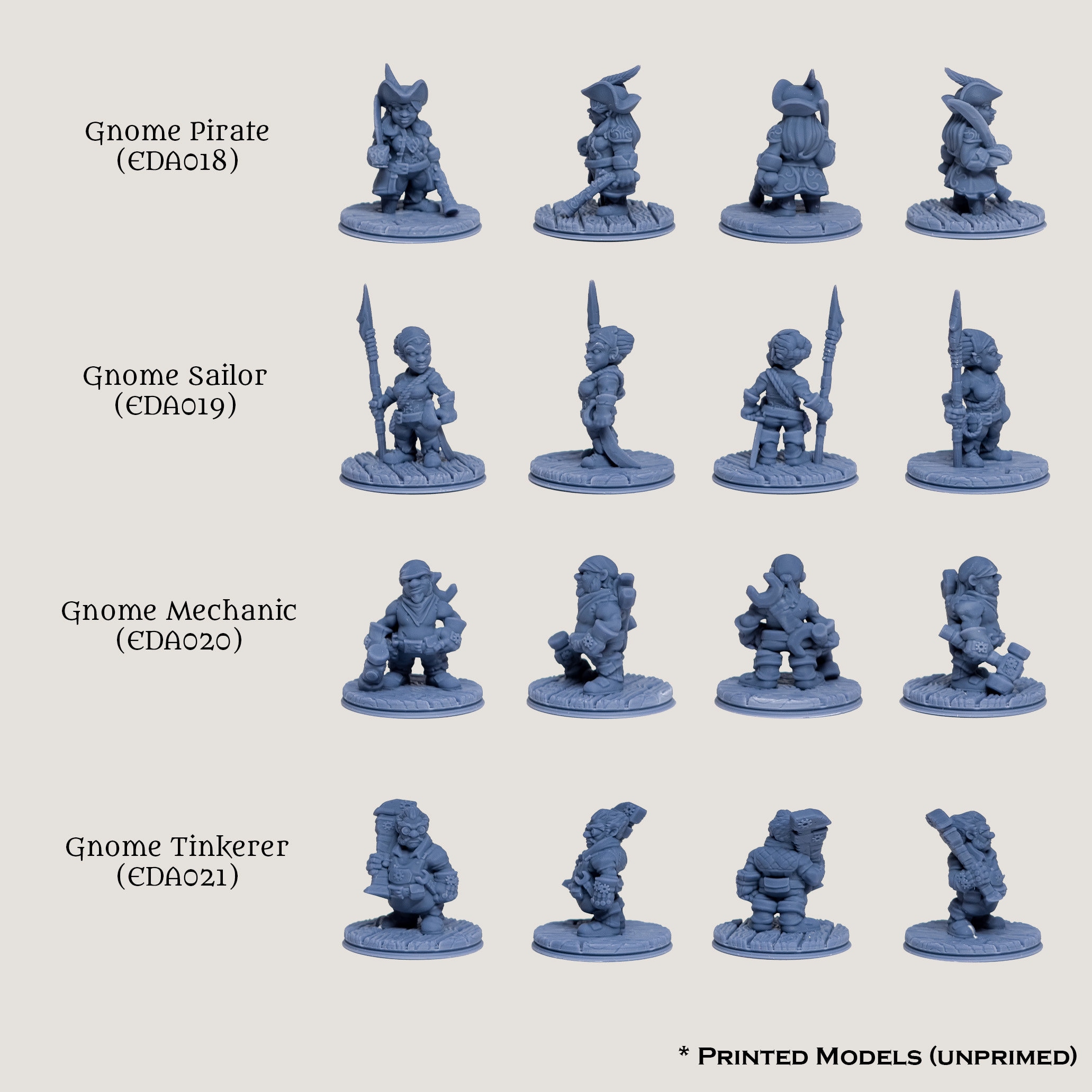 D&D Pathfinder Pirate Mega Collection Gift Starter Set | 28mm 32mm ...