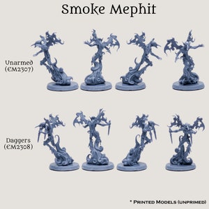 D&D Mephit Demon Familiar Monster Essentials Gift Starter Set ...