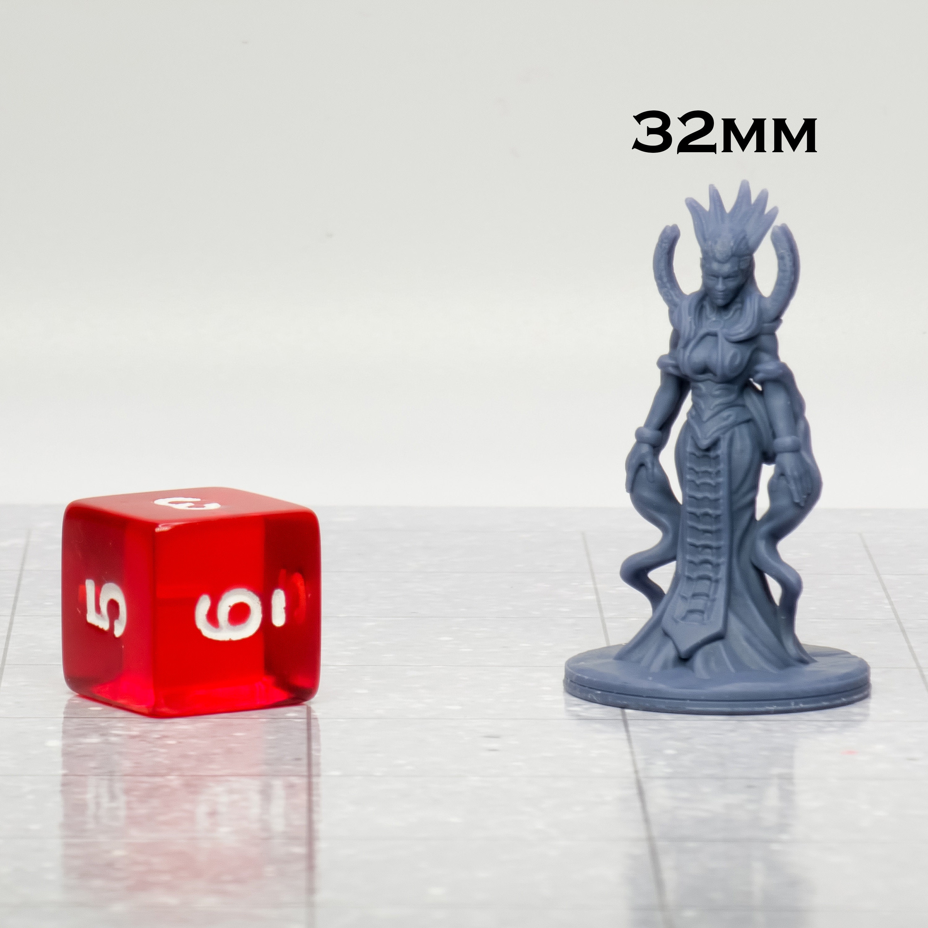 D&D Dark Elf Minis Drow Miniatures Collection | Pathfinder Frostgrave ...