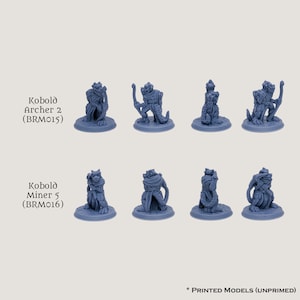 D&D Kobold Tribe Monster Essentials Gift Starter Set | Pathfinder ...
