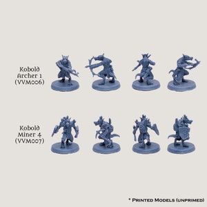 D&D Kobold Tribe Monster Essentials Gift Starter Set | Pathfinder ...