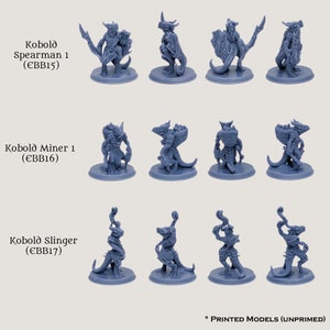 D&D Kobold Tribe Monster Essentials Gift Starter Set | Pathfinder ...