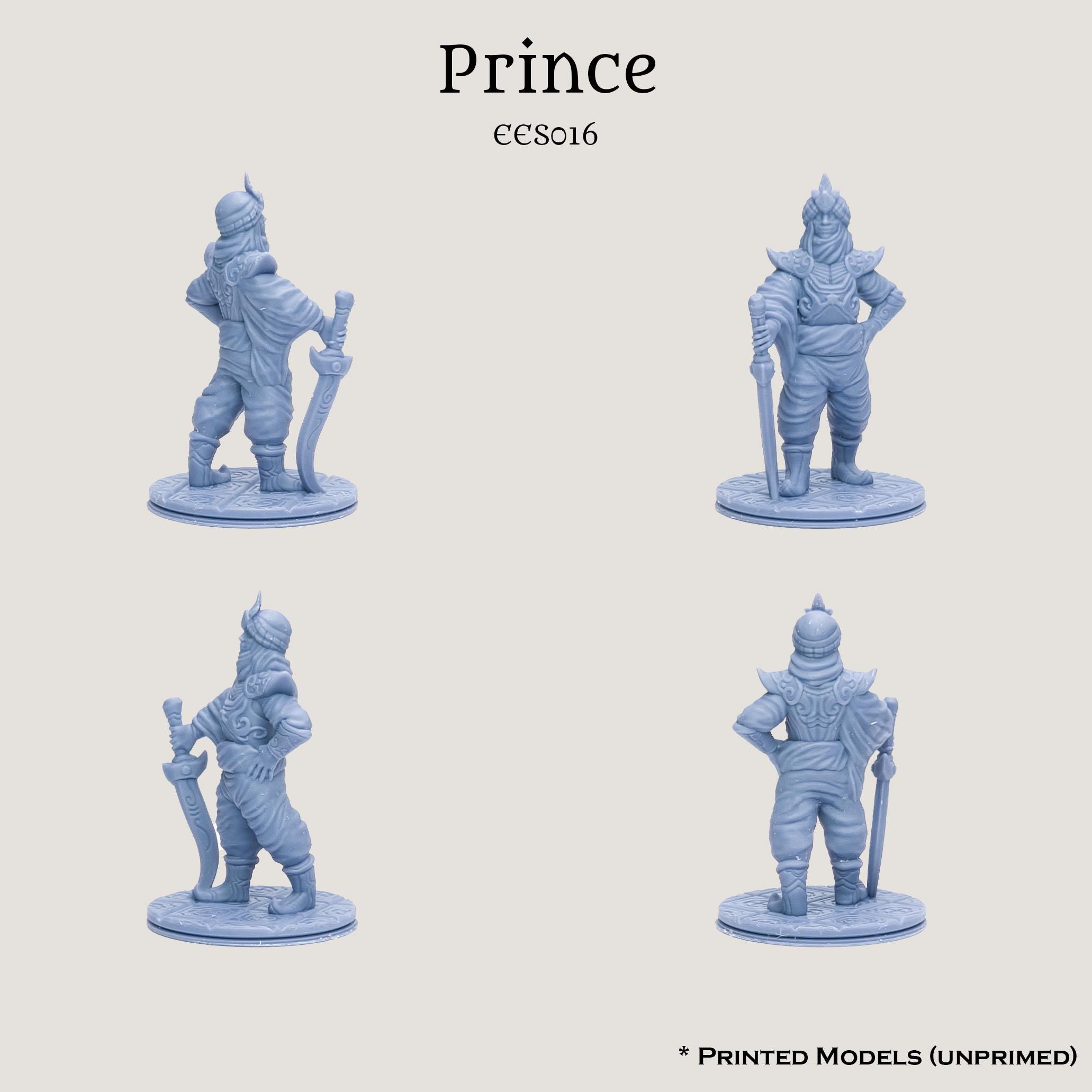 D&D Pathfinder Miniatures Sultan's Palace Desert Encounter | Npcs Pcs ...