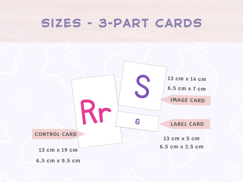 A-Z Flashcards | ABC Flashcards | Printable Digital Download ...