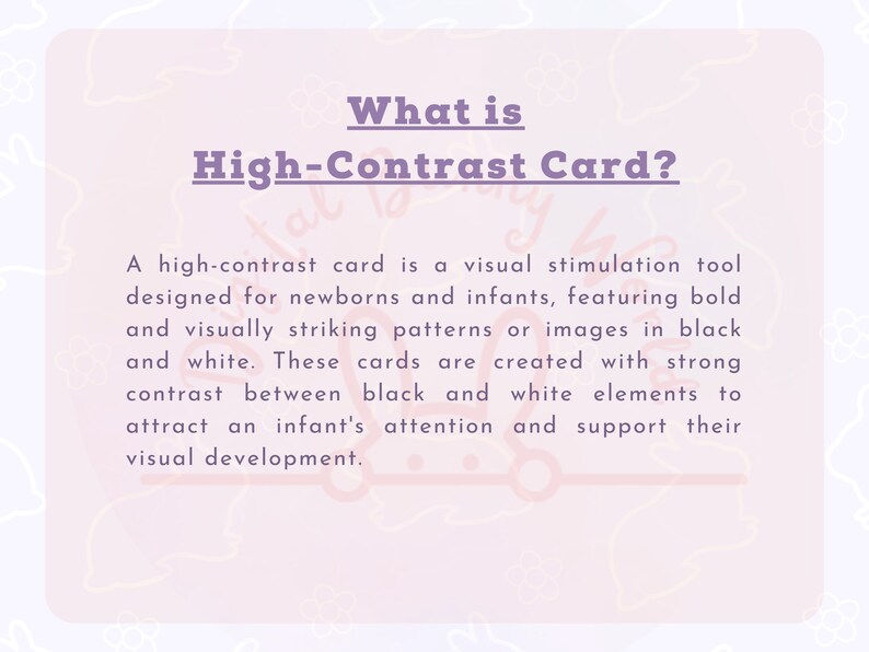 PRINTABLE 20 Black and White High Contrast Cards| Geometric Shapes ...