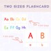 A-Z Flashcards ABC Flashcards Printable Digital Download - Etsy