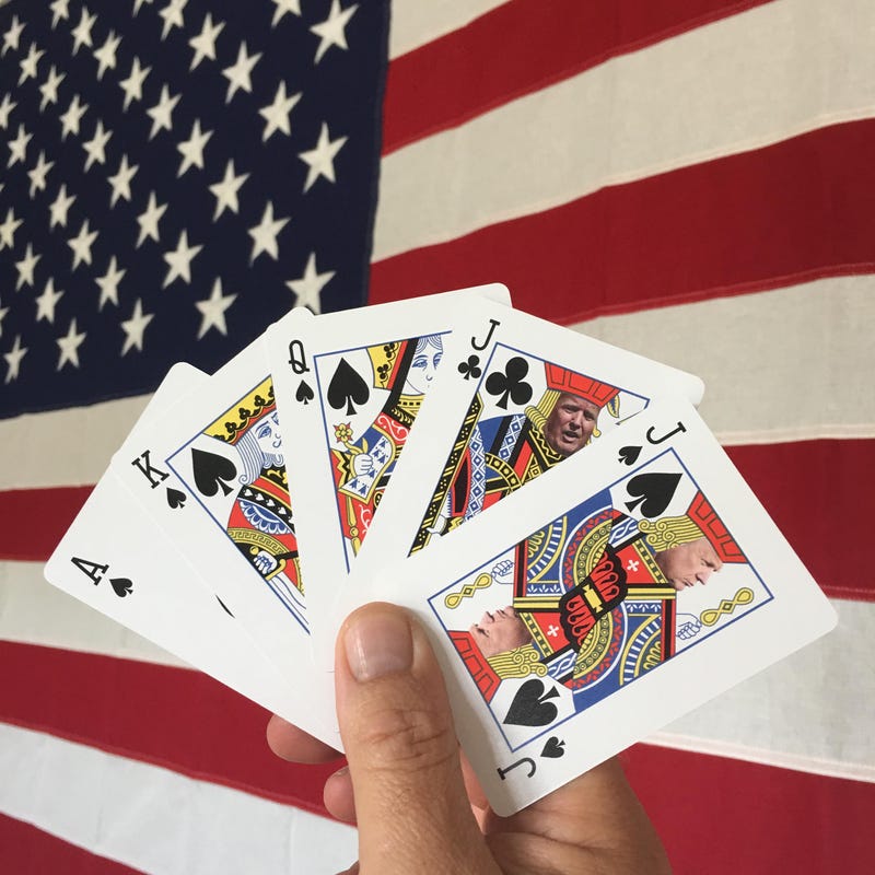 Donald Trump Puzzle - Etsy