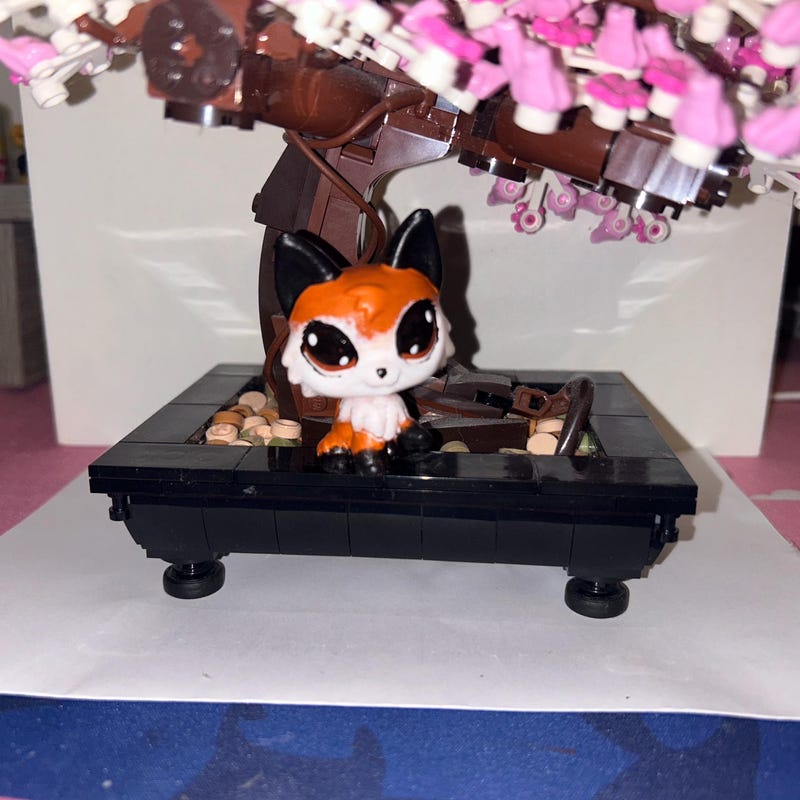 Lps Fox - Etsy