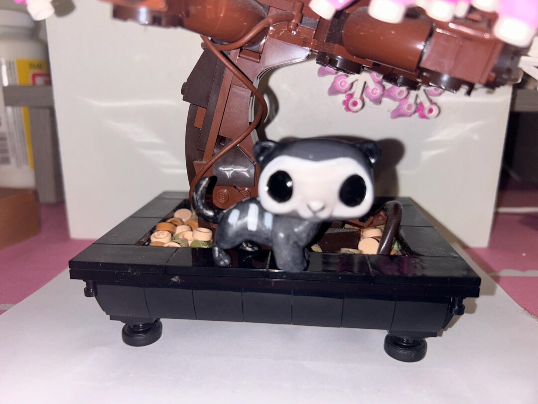 Littlest Pet Shop Ferret Custom OOAK - Etsy