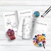 Printable Islamic Colouring Book, Good Deeds for Kids,islamic Coloring ...