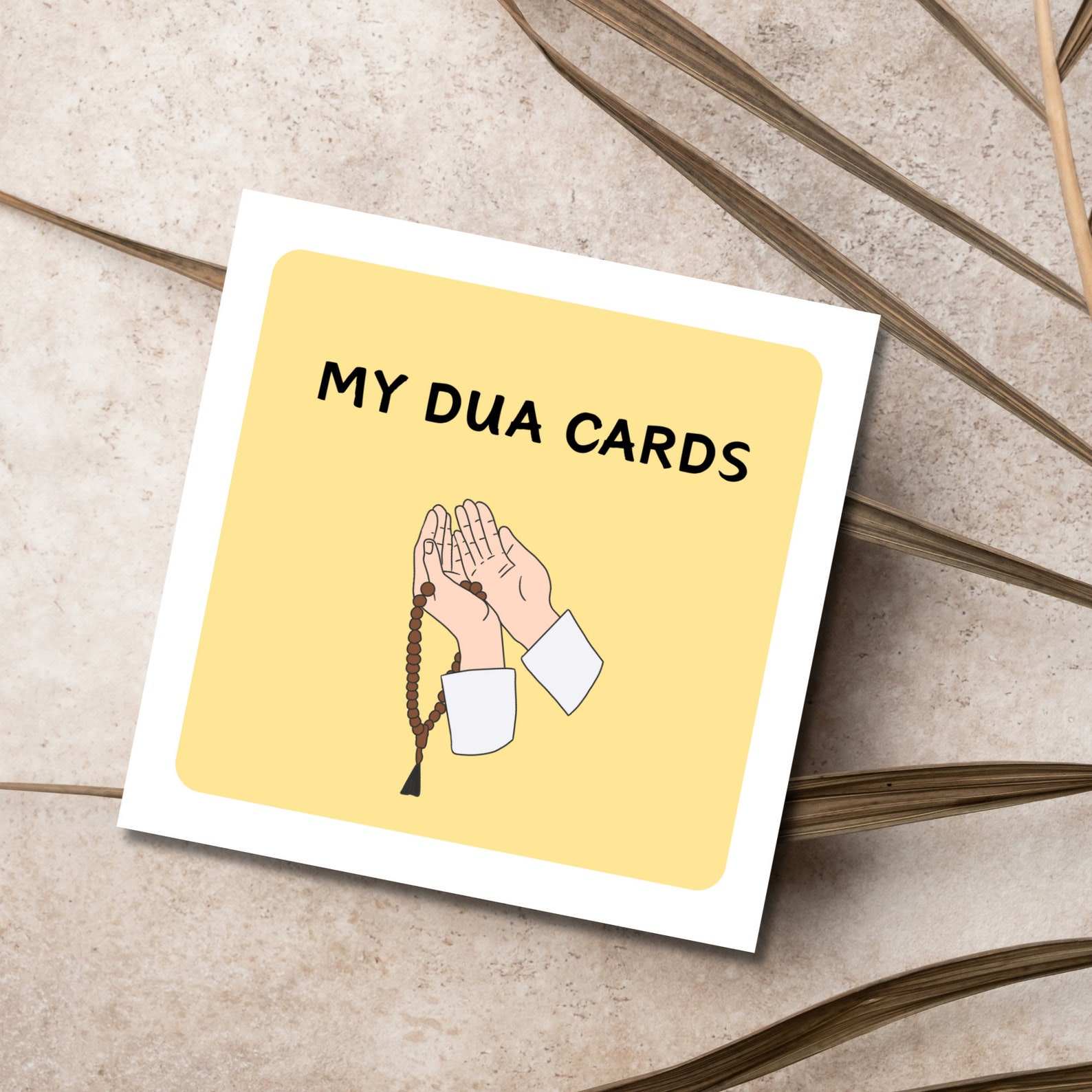 Dua Cards for Kids, Printable Duas, Kids Dua Flashcards, Muslim Daily ...