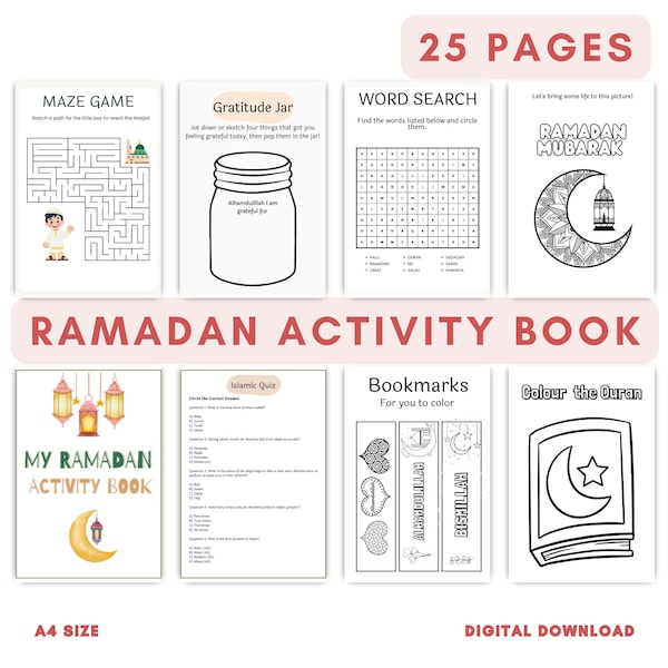 Ramadan - Etsy