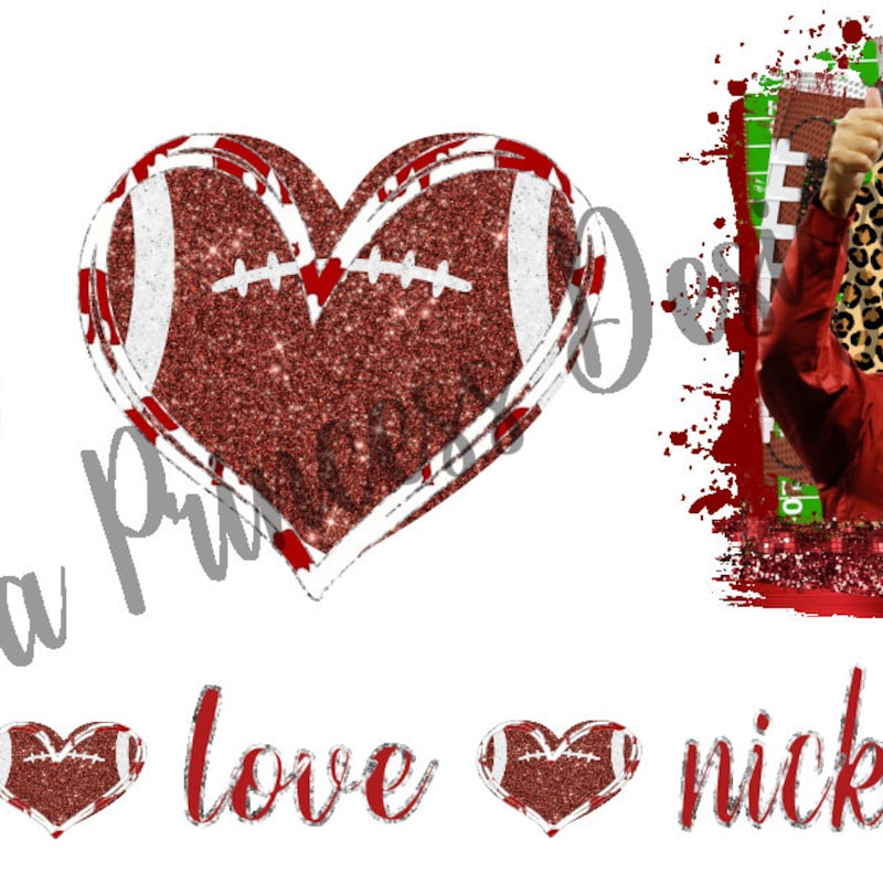 Nick Saban - Etsy