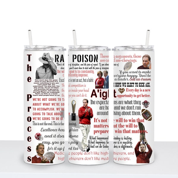Nick Saban - Etsy