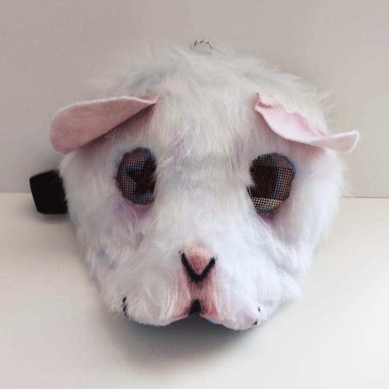 Therian Mask Ideas - Etsy