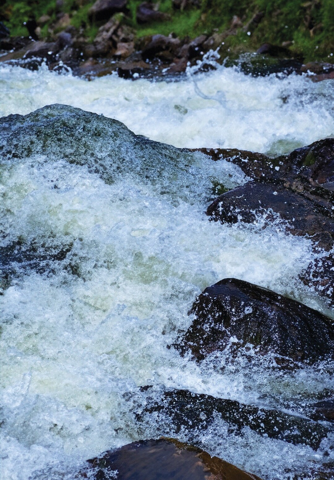 Landscape Photography | Rushing River | Digital Download | Art Print ...