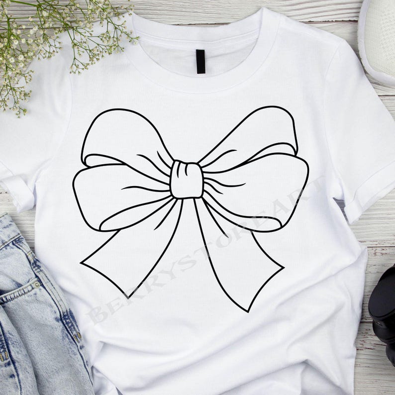 Paquete de lazos de cinta SVG, lazo SVG, lazo PNG, lazos de coqueta SVG ...