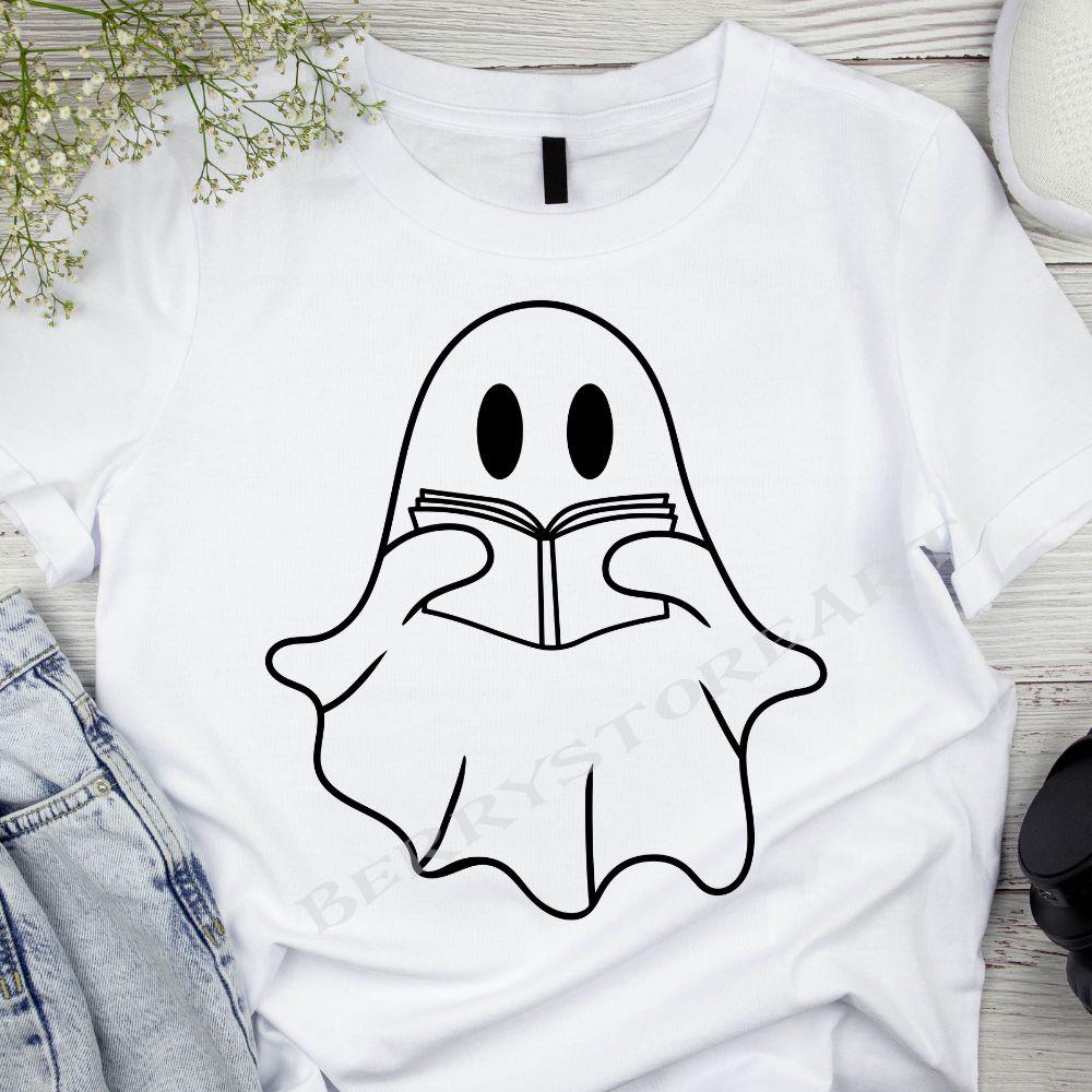 Paquete Ghost Svg, Ghost Outline Svg, Spooky Ghost, Halloween svg ...