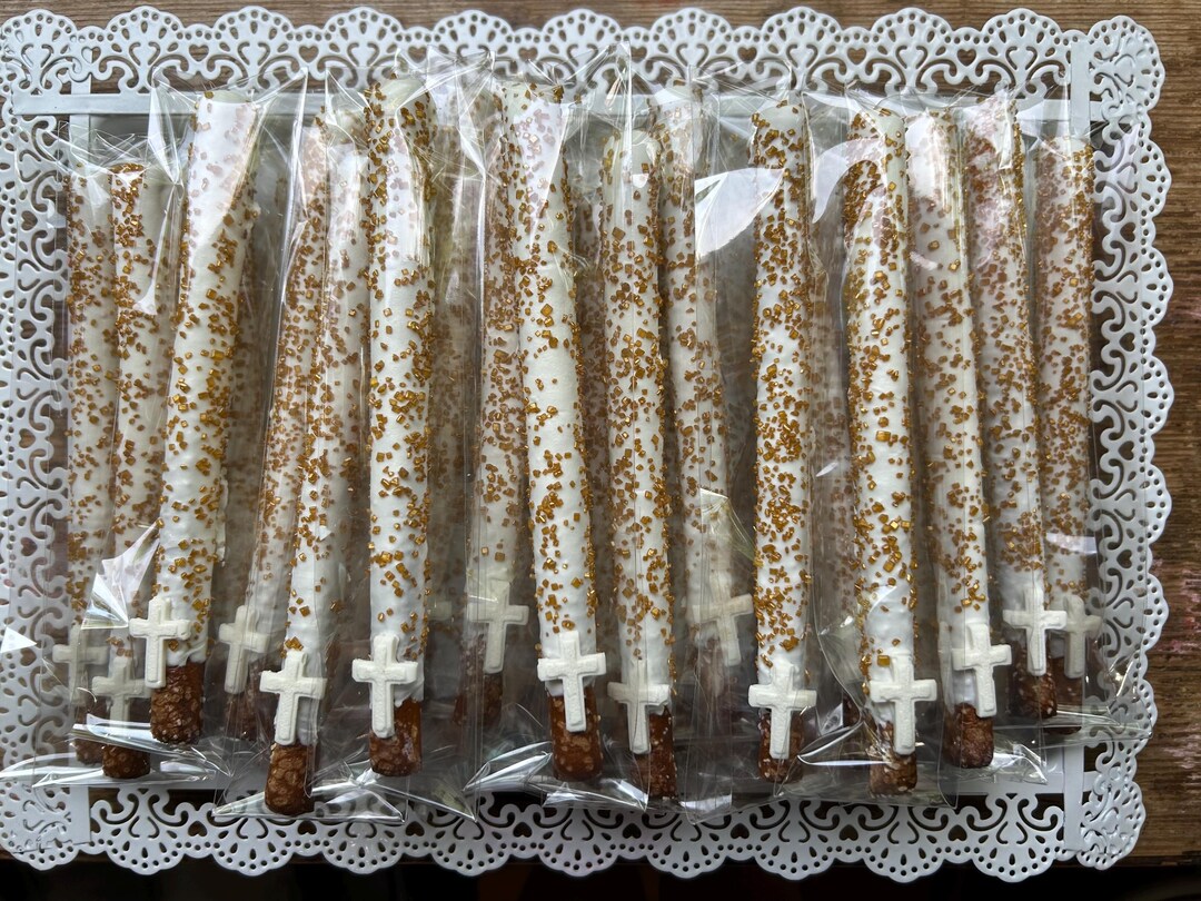 Easter, Baptism, Christening, Confirmation or First Communion Chocolate ...